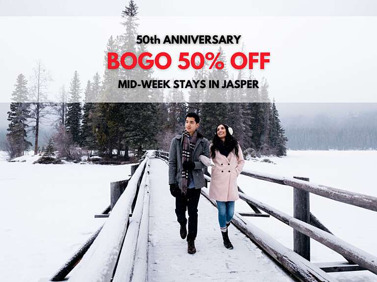 Jasper Hotel, Alberta - Mount Robson Inn