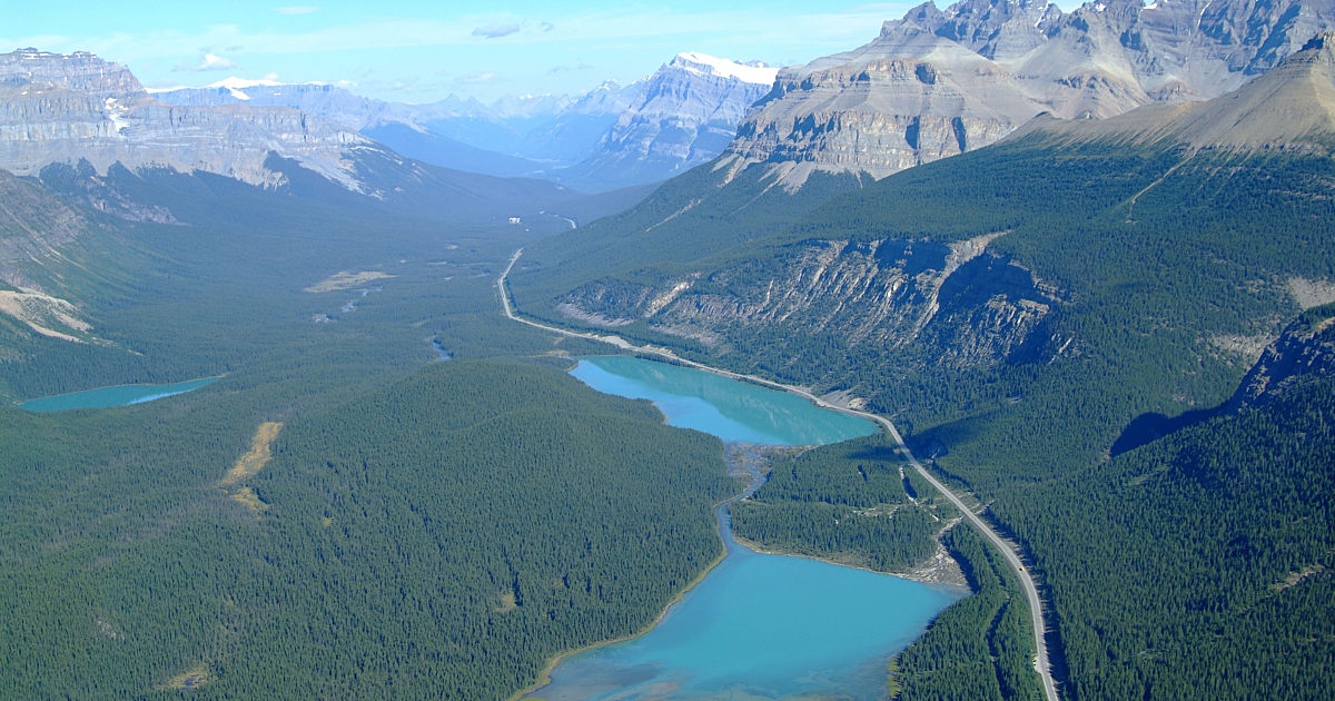 Jasper Directions - How to Get Here | Mount Robson Inn