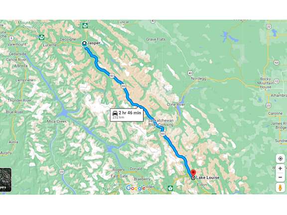 Your "All You Need To Know" Icefields Parkway Road… | Mount Robson Inn