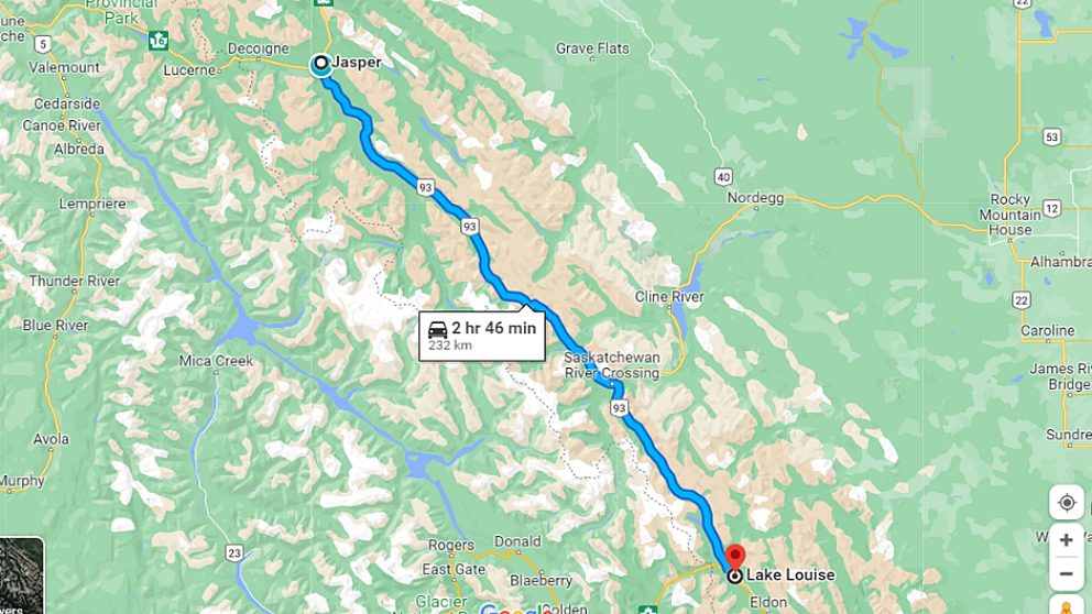 Your "All You Need To Know" Icefields Parkway Road… | Mount Robson Inn